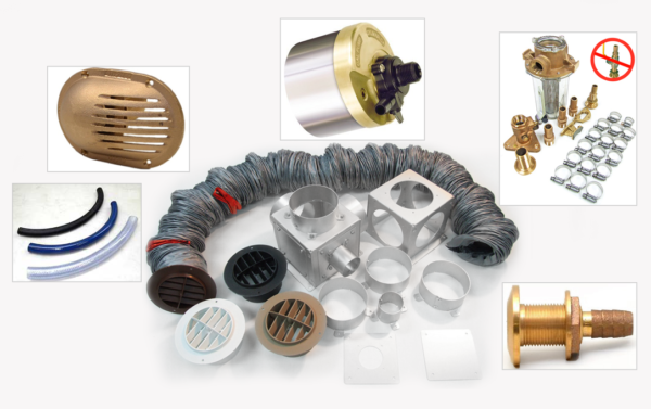 Install Kits - Flagship Marine