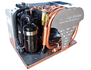 Marine Air Conditioning Water Cooled Chillers for all Size Boats