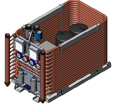 Keel Coolers - Flagship Marine