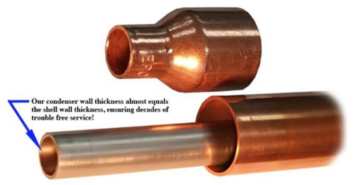 Self-Contained Water Cooled - Flagship Marine