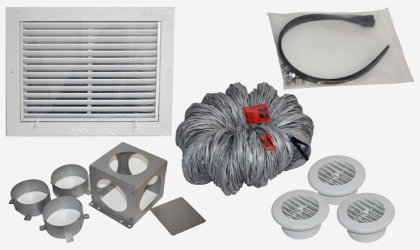 Install Kits - Flagship Marine