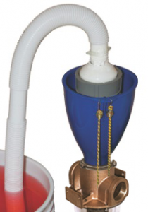 Sea Flush System Kit TRAC 1280 - Flagship Marine