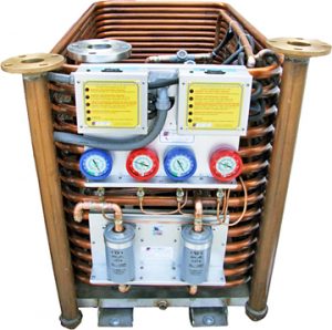 Marine Air Conditioning Water Cooled Chillers for all Size Boats