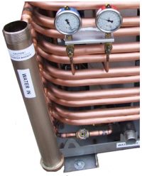 Chiller Water Cooled - Flagship Marine