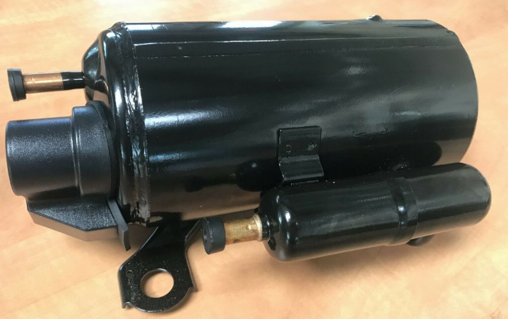 Tecumseh Rotary Compressor HGAB515BAA - Flagship Marine