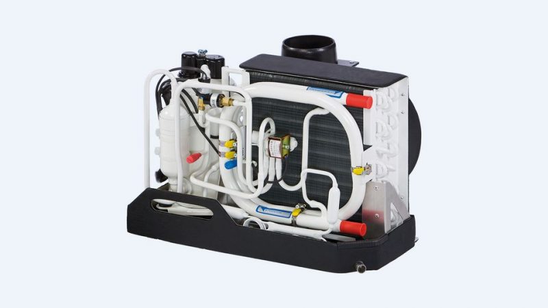 Webasto Marine Air Conditioning | Flagship Authorized Webasto AC Dealer