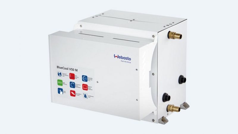 Webasto Marine Air Conditioning | Flagship Authorized Webasto AC Dealer
