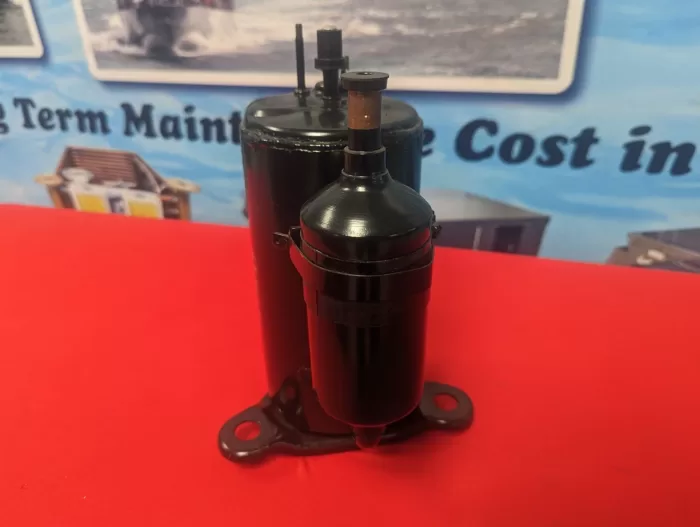 LG Rotary Compressor GK080CAA 115V - Flagship Marine