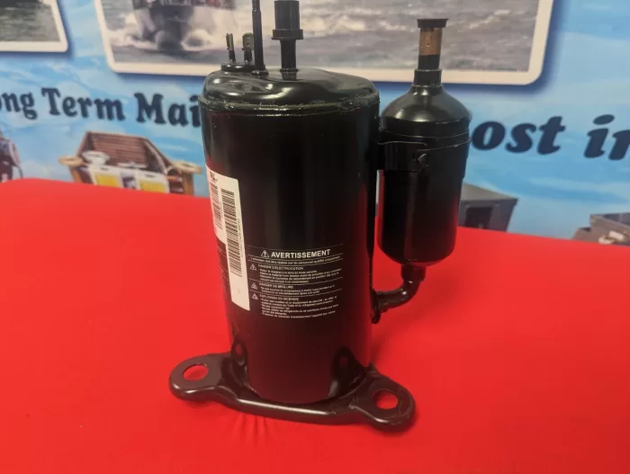 LG Rotary Compressor GK080CAA 115V - Flagship Marine